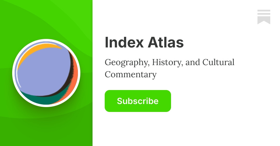 Index Atlas | AJ Artemel | Substack