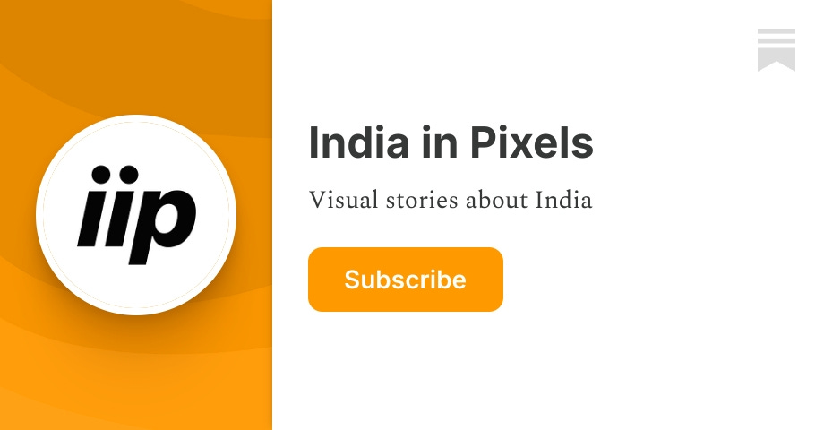 India in Pixels | Substack