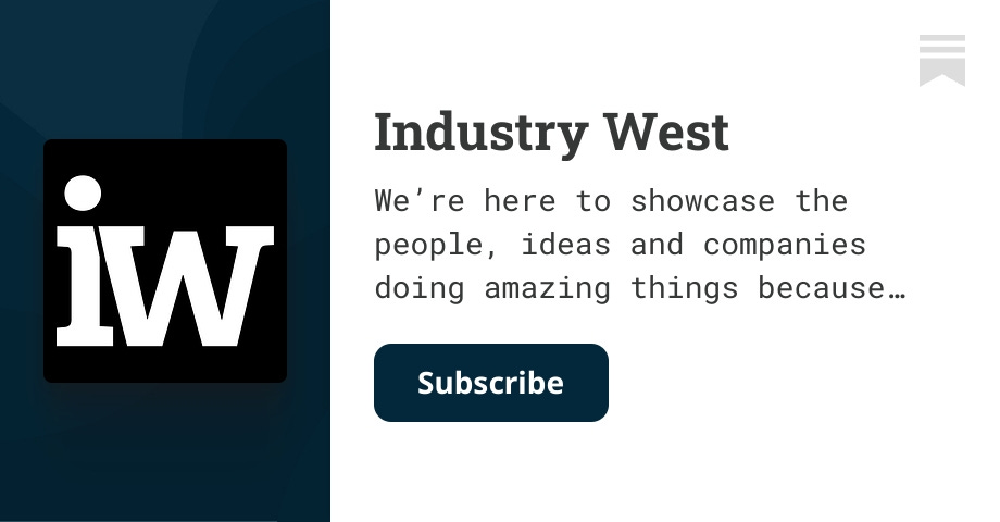 Industry West | Substack