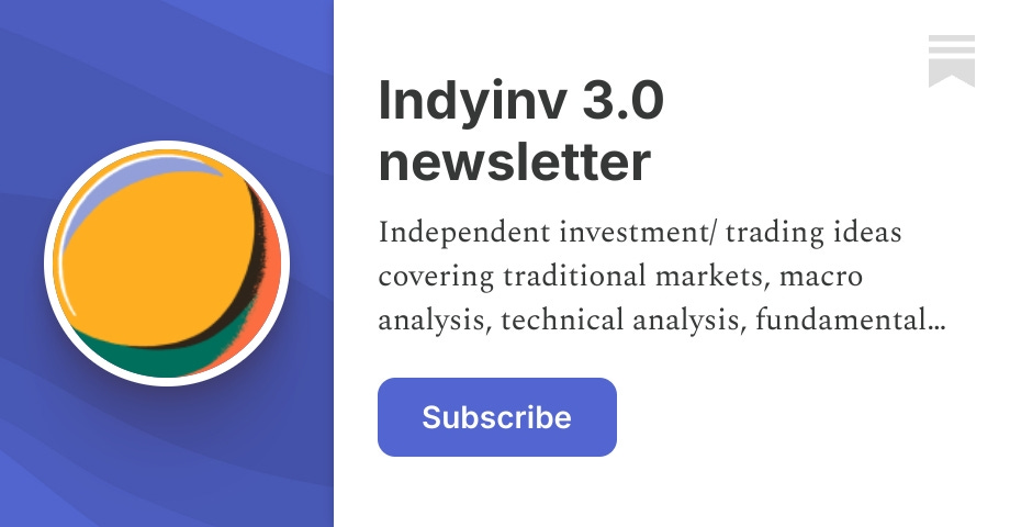 Indyinv 3.0 newsletter | Indy inv 3.0 | Substack