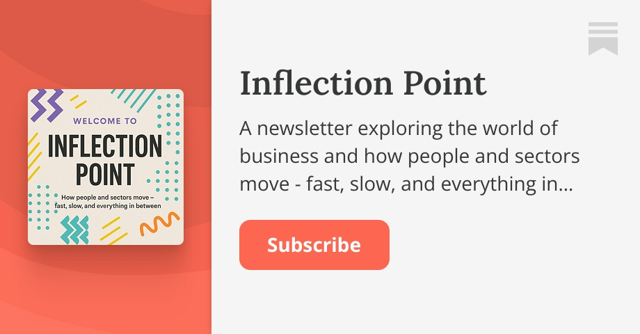 Inflection Point | Nabh & Vedaant | Substack