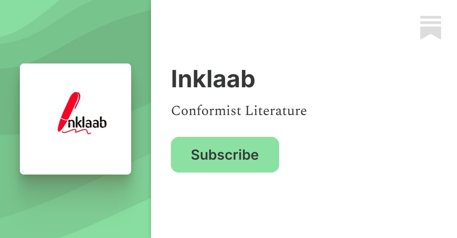 Inklaab | Ankit Gupta "Aseer" | Substack