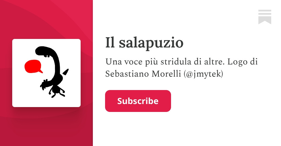 TRIGGER | Andrea Riganti | Substack