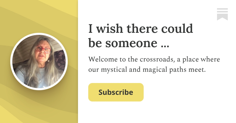 I wish there could be someone ... | Julie Brown | Substack