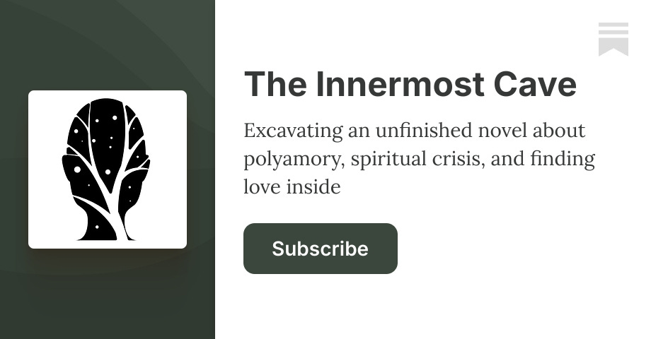 The Innermost Cave | Chad Jayadev Woodford | Substack