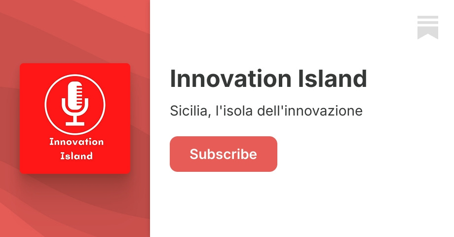 Innovation Island | Substack