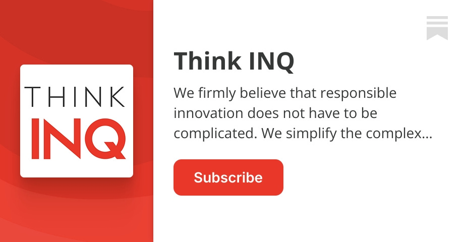 Think INQ | Mallory Sofianos | Substack