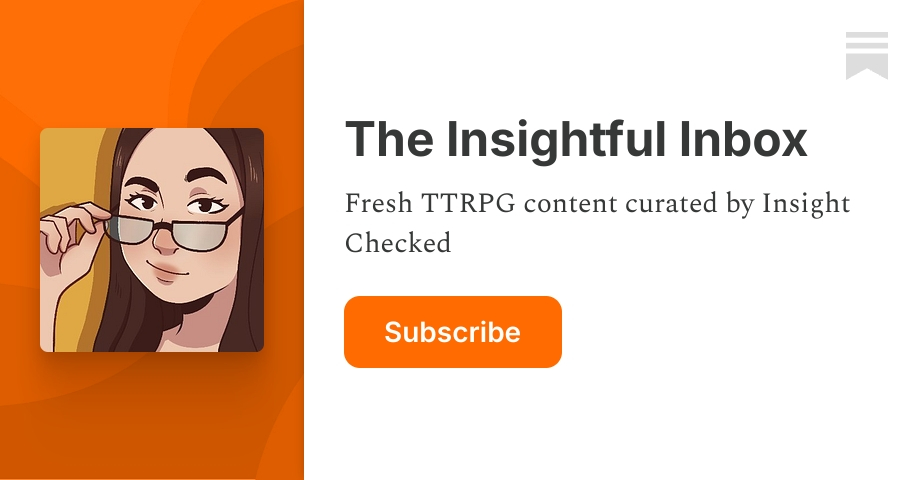 The Insightful Inbox | Insight Checked | Substack