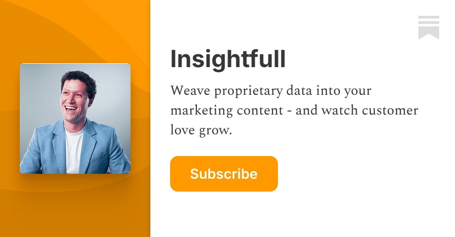 Insightfull | Peter Walker | Substack