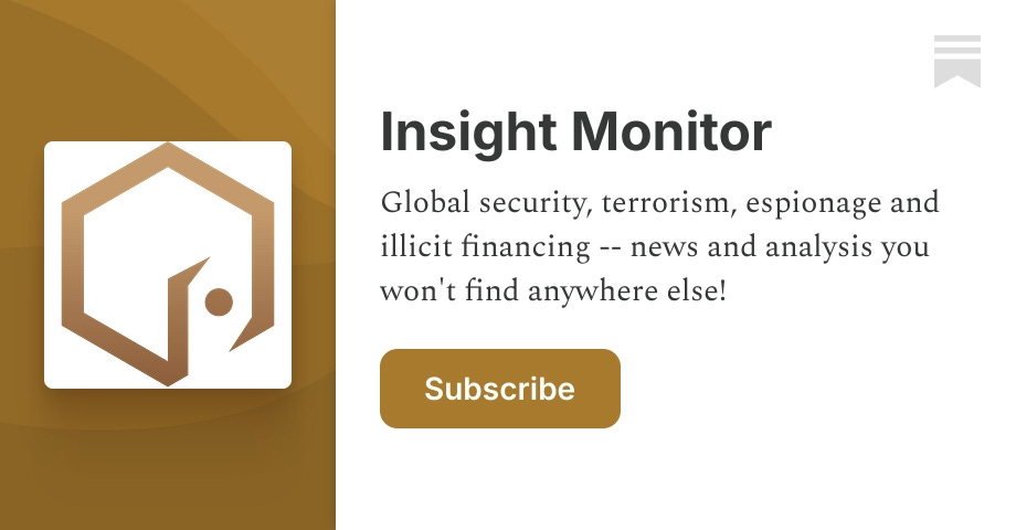Insight Monitor | Jessica Davis | Substack