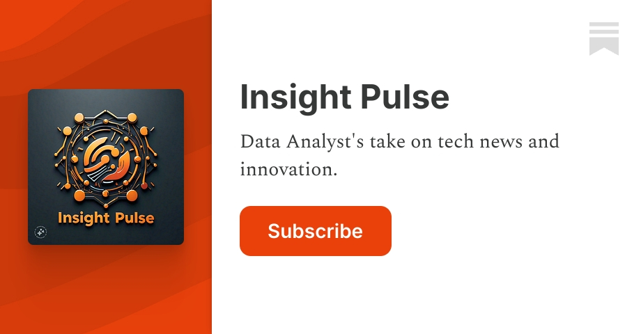 Insight Pulse | Younes Rifai | Substack