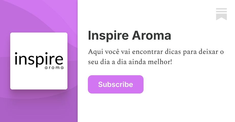 Inspire Aroma | Substack
