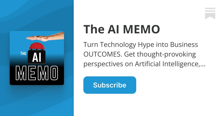 About - The AI MEMO