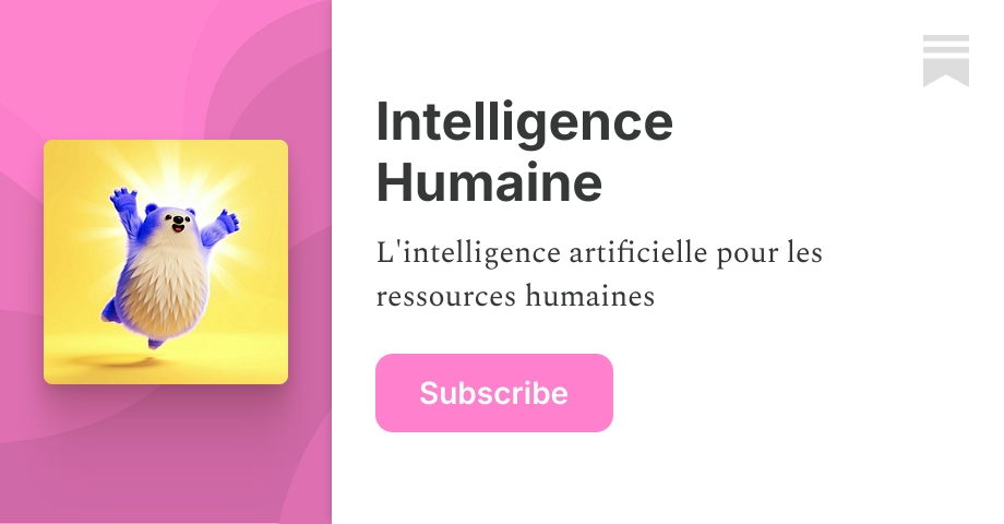 Intelligence Humaine | Charles Gorintin | Substack