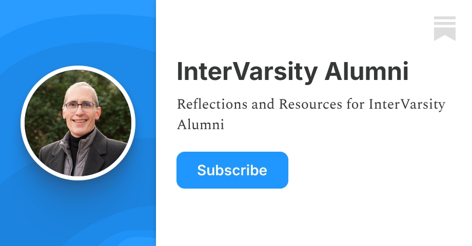 Congratulations! - by jason gaboury - InterVarsity Alumni