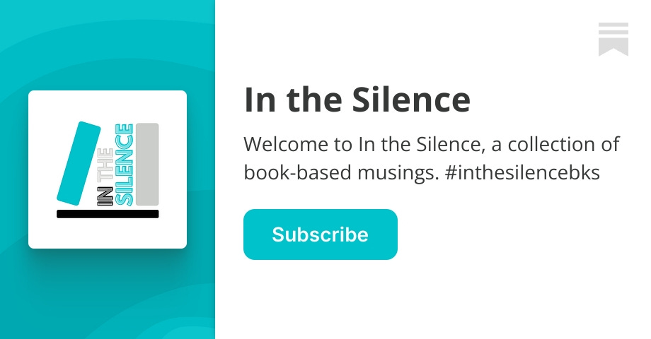 In the Silence | Renée Gaillard | Substack