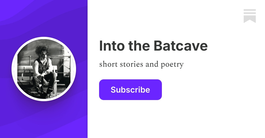 goodnite los angeles - by Lark Detweiler - Into the Batcave