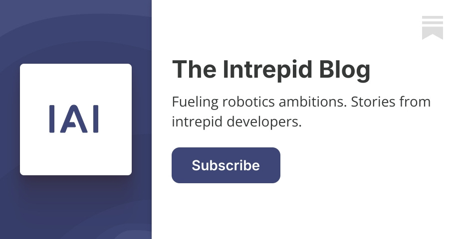 The Intrepid Blog | Substack