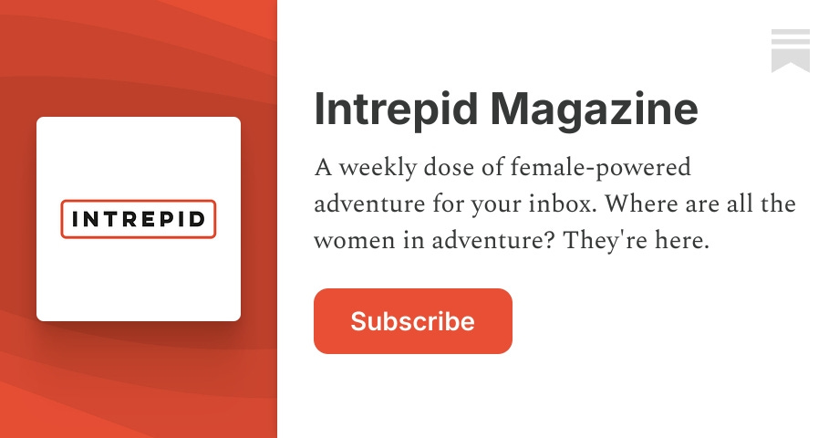 Intrepid Magazine | Substack