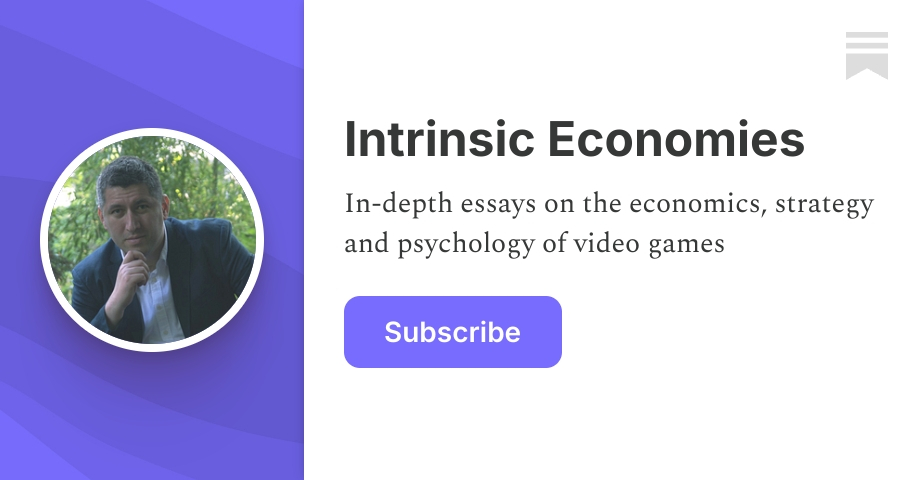 Intrinsic Economies | Catalin Alexandru | Substack