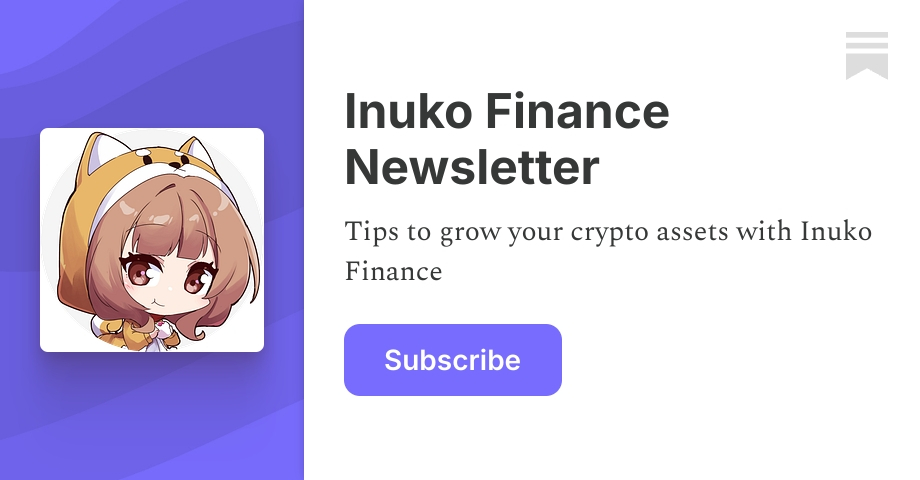 Inuko Finance Newsletter | Substack