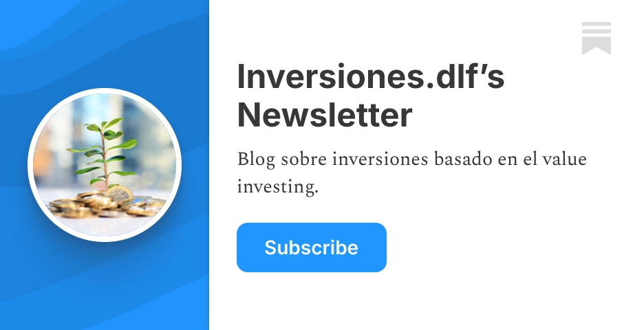 Inversiones.dlf’s Newsletter | Substack