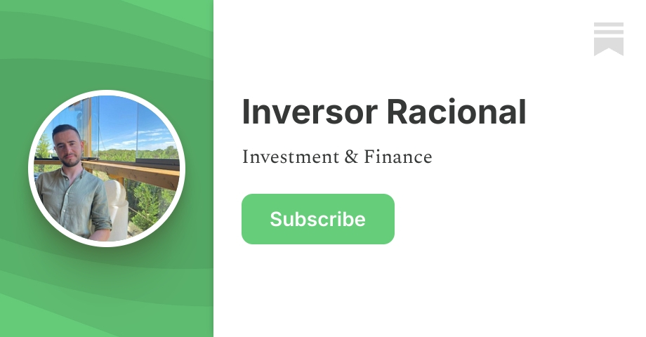 Inversor Racional | AlbertoZan | Substack