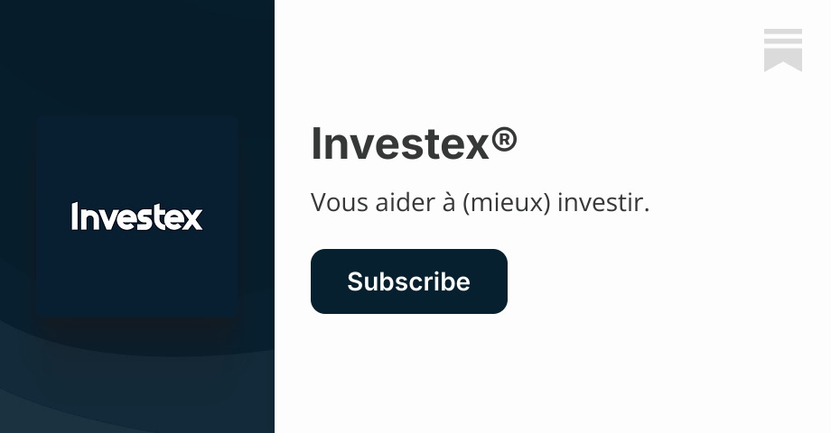 Investex® | Investex ® | Substack