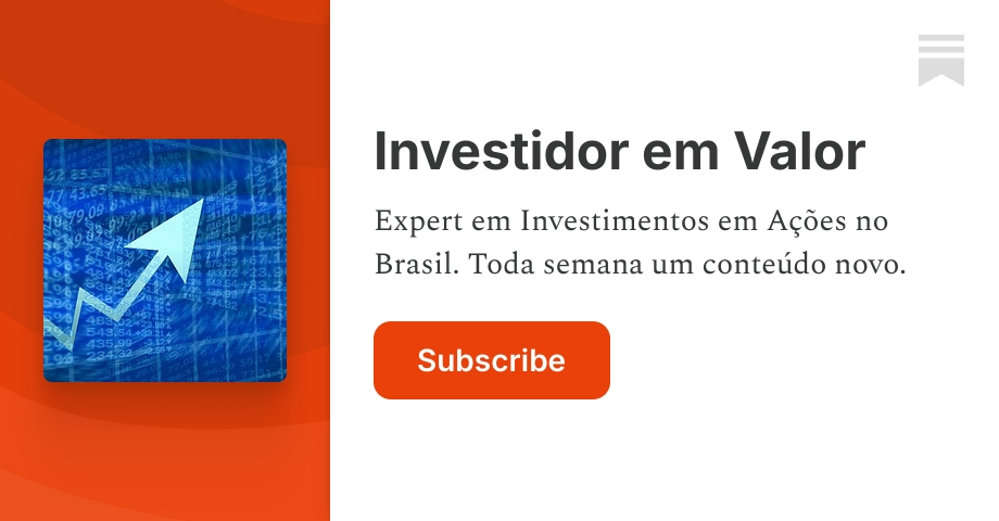 Investidor em Valor | Substack