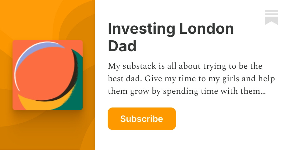 Investing London Dad | Substack