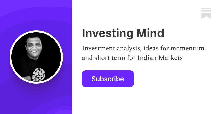 Investing Mind | Vaibhav Pandey | Substack