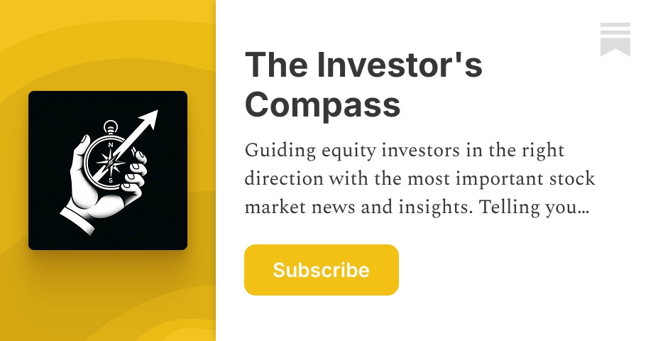 The Investor's Compass | Substack