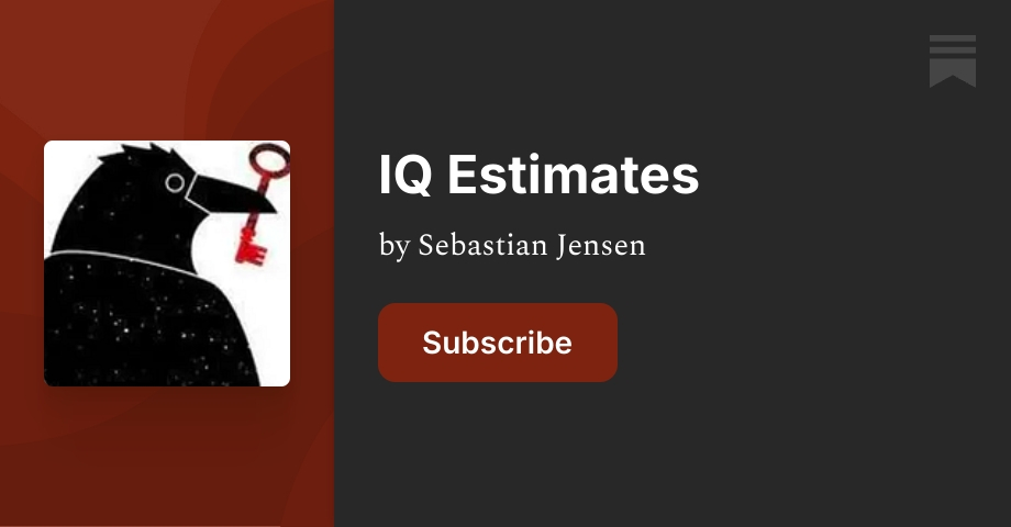 Estimating Hitler's IQ - by Sebastian Jensen - IQ Estimates