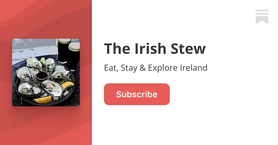 The Irish Stew | John and Sally McKenna | Substack