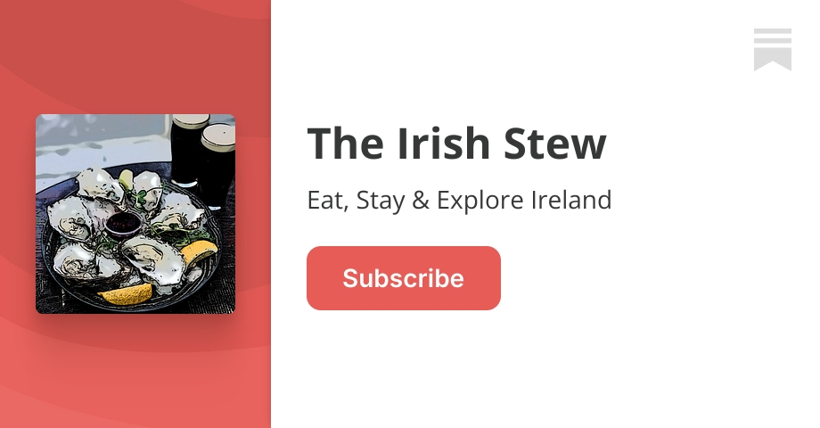 The Irish Stew | John and Sally McKenna | Substack