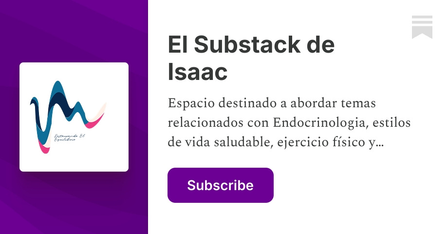 El Substack de Isaac | Isaac Guzman | Substack