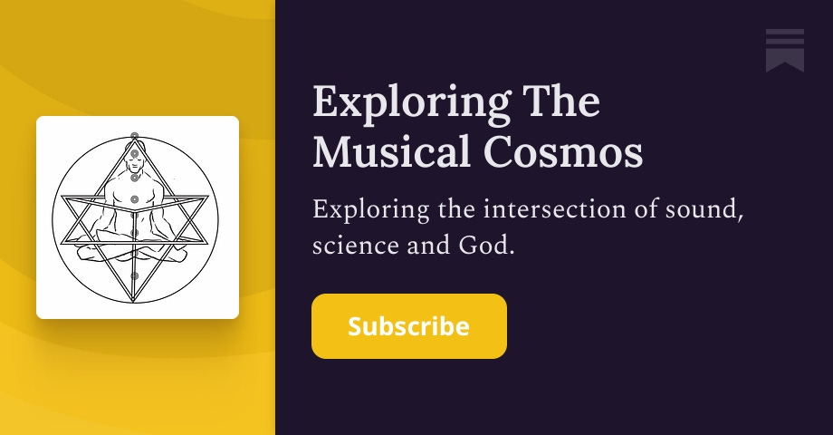 Exploring The Musical Cosmos | Isaac W. Koren | Substack