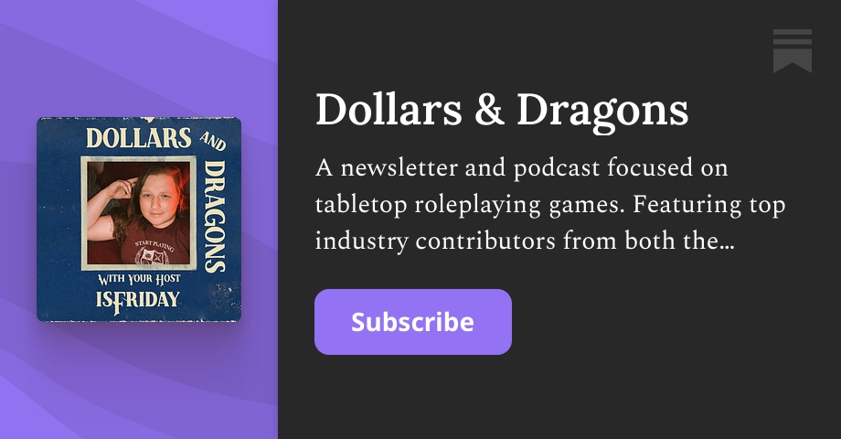 Dollars & Dragons | Substack