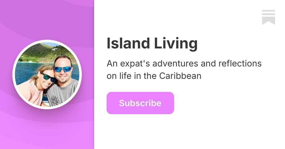 Island Living | Steve Seibert | Substack
