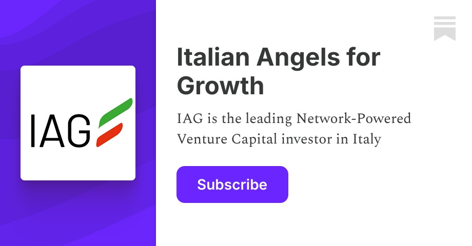 Italian Angels for Growth | Substack