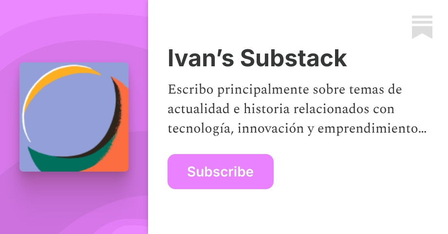 Ivan’s Substack | Ivan Castano | Substack