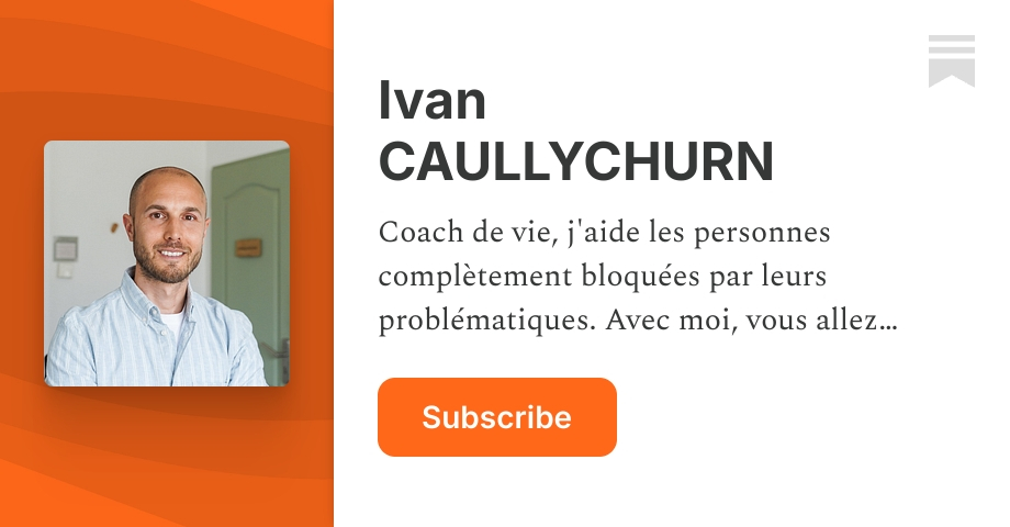 Ivan CAULLYCHURN | Substack
