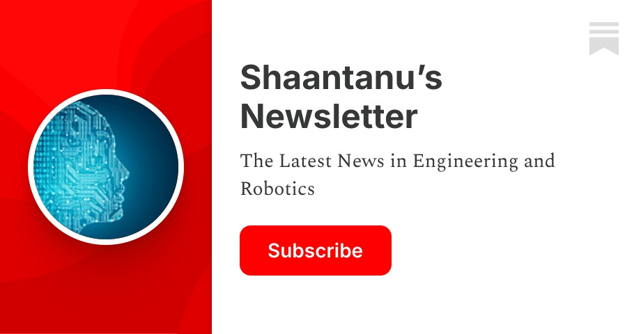 Shaantanu’s Newsletter | Shaantanu Iyengar | Substack