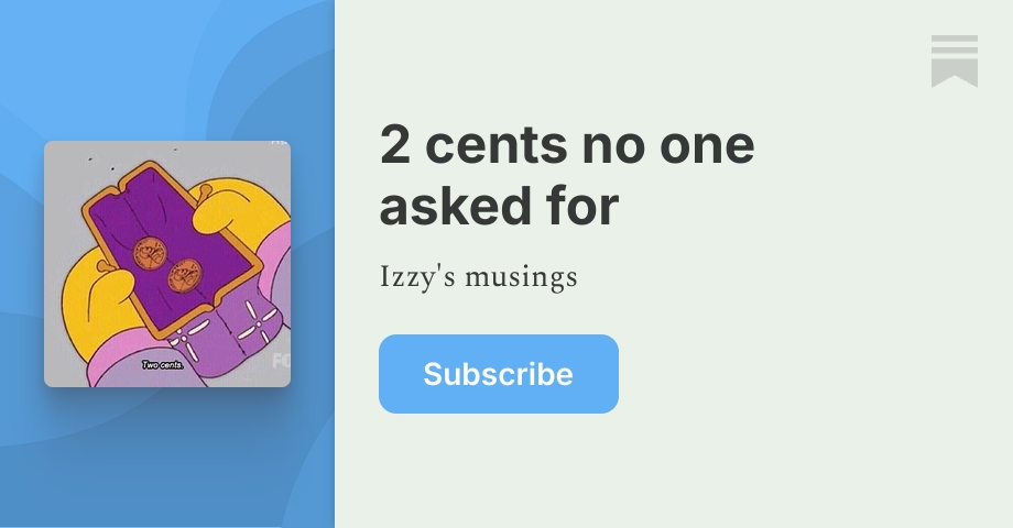 Who the hell is this girl? - by Izzy Wagner