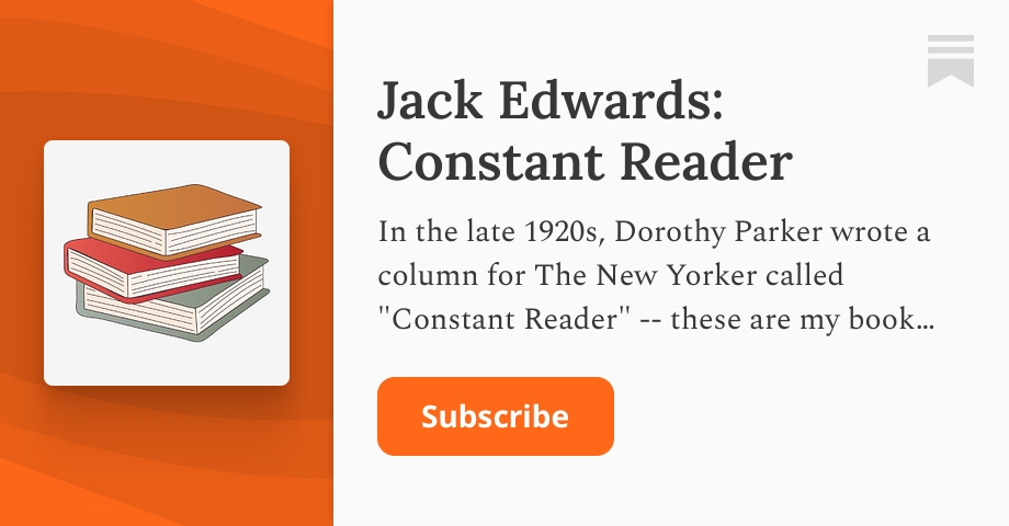 Jack’s Substack | Jack Edwards | Substack