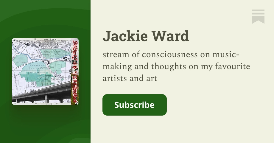 Jackie Ward | Substack