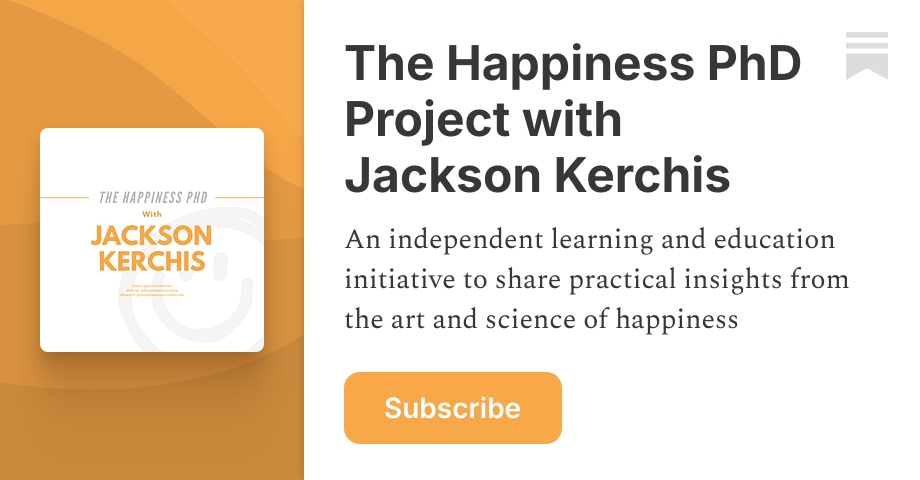 Happiness Encyclopedia