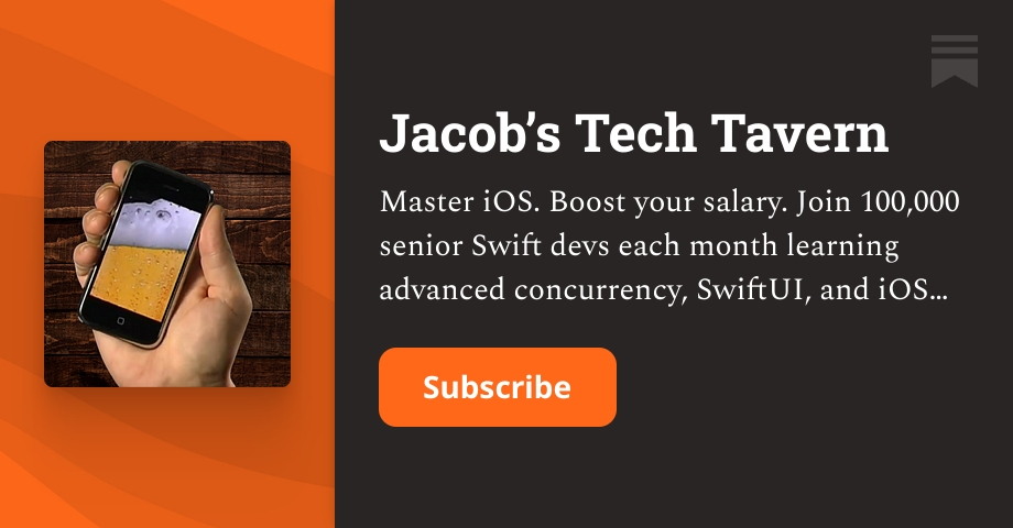 Coming soon - by Jacob Bartlett - Jacob’s Tech Tavern