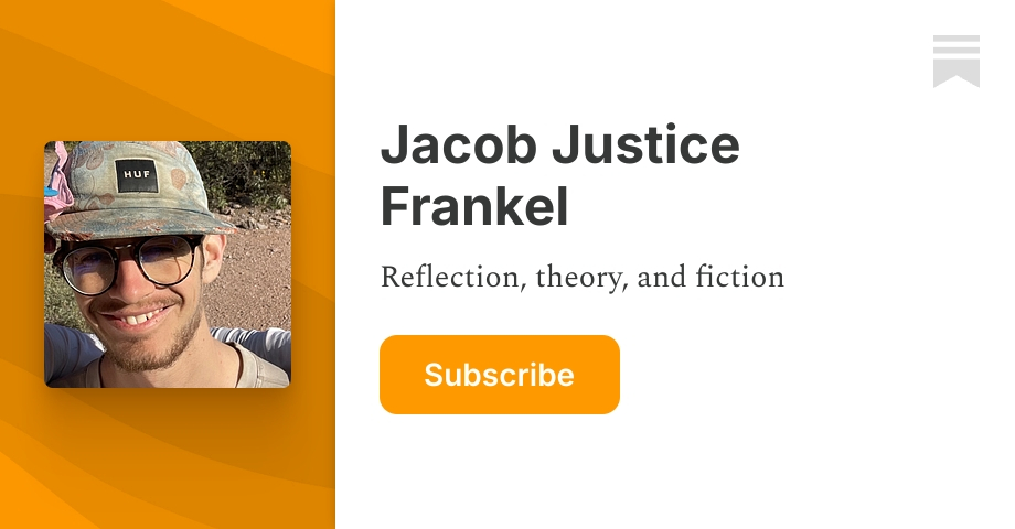 World-making - Jacob Justice Frankel