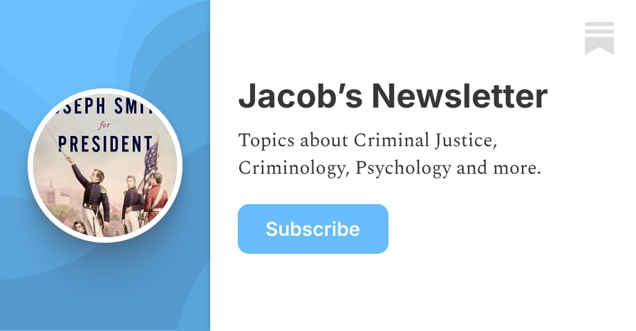 Mormonism and Mental Health - Jacob’s Newsletter